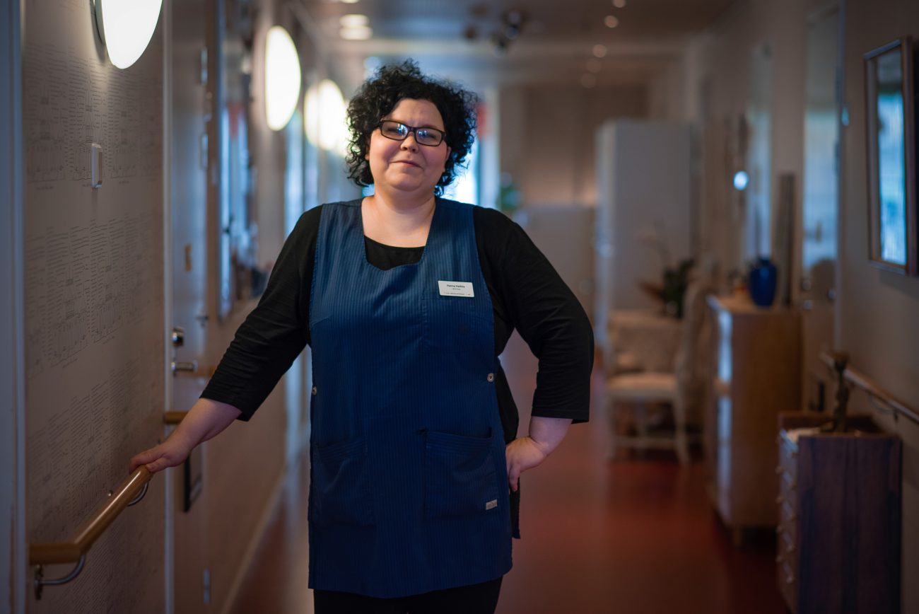 Tietoa muistisairaudesta - Rinnekodit