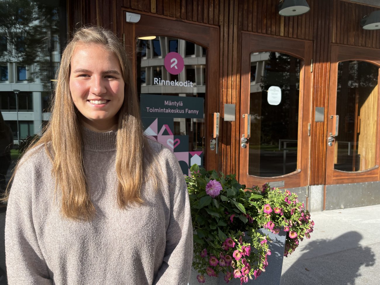 Rinnekodit kiinnostaa kansainvälisenä harjoittelupaikkana - Rinnekodit
